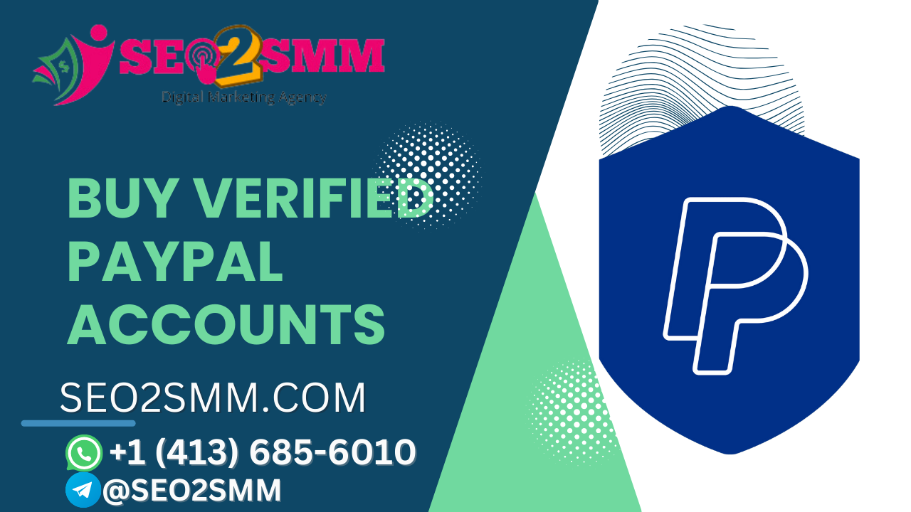 Buy Verified PayPal Accounts – Medium