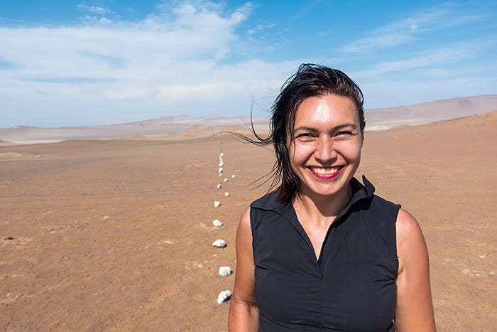 Anca Serban – Medium