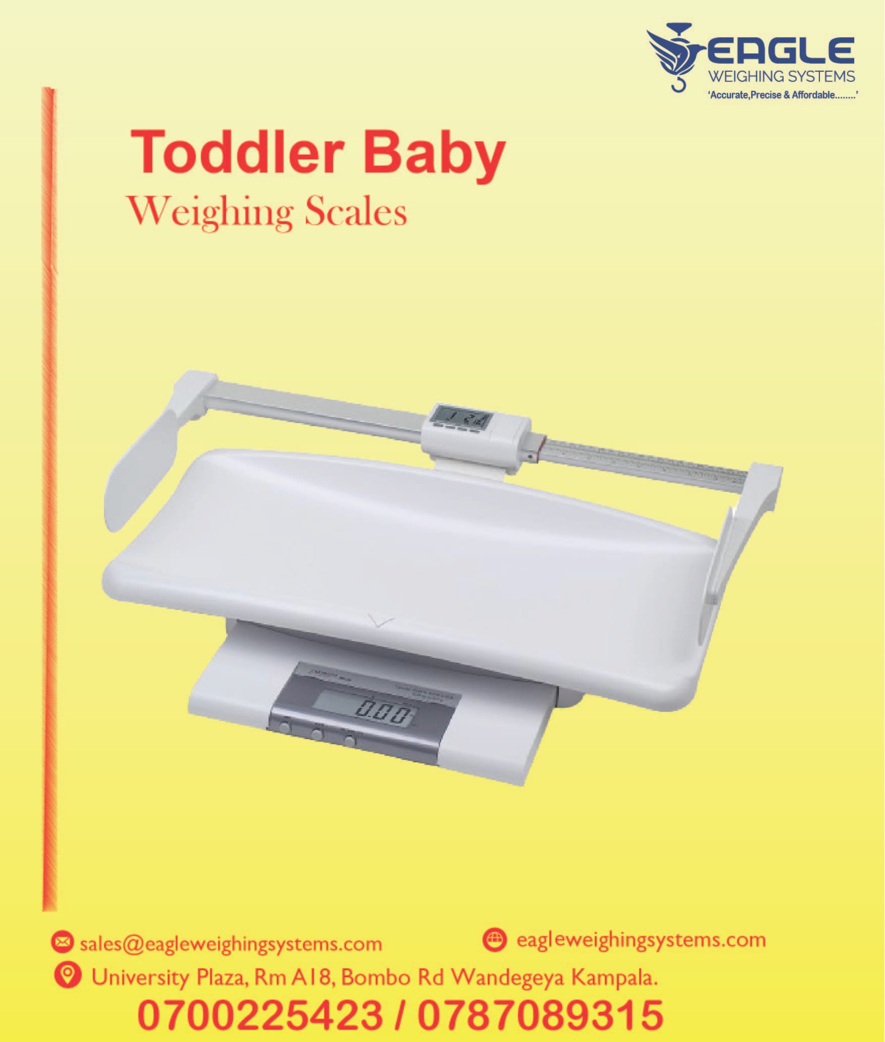 Baby Weighing scales supplier+256 787089315 – Medium
