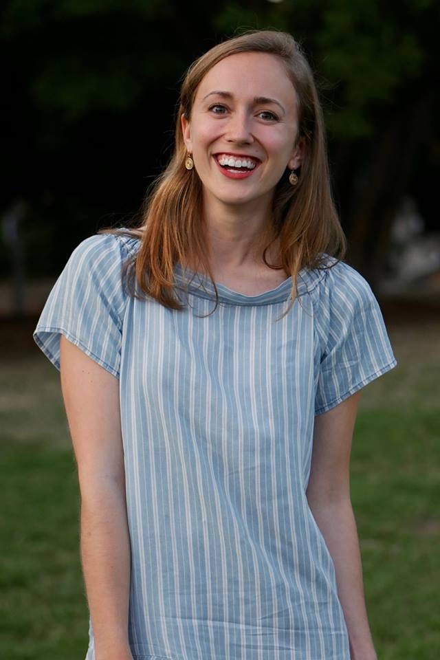 About – Caroline Saunders – Medium