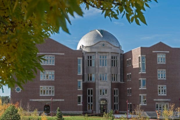Ritchie School of Engineering & Computer Science – Medium