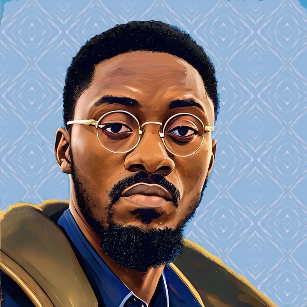 Collins Okafor – Medium