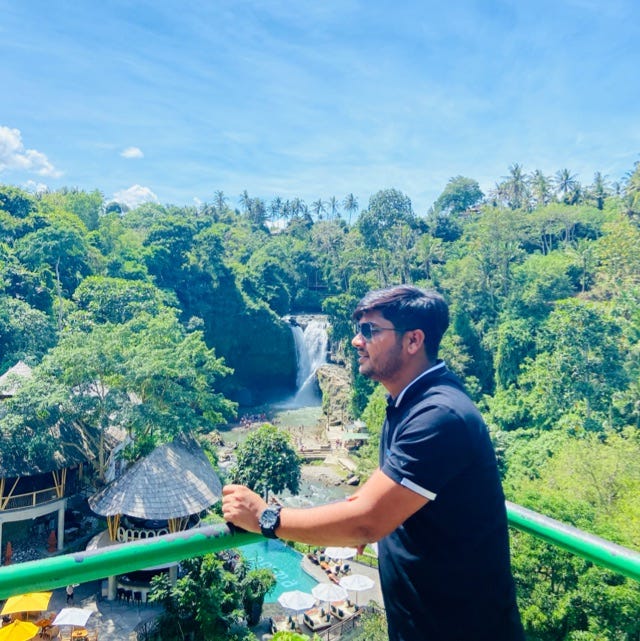 Devansh Bhadoriya – Medium