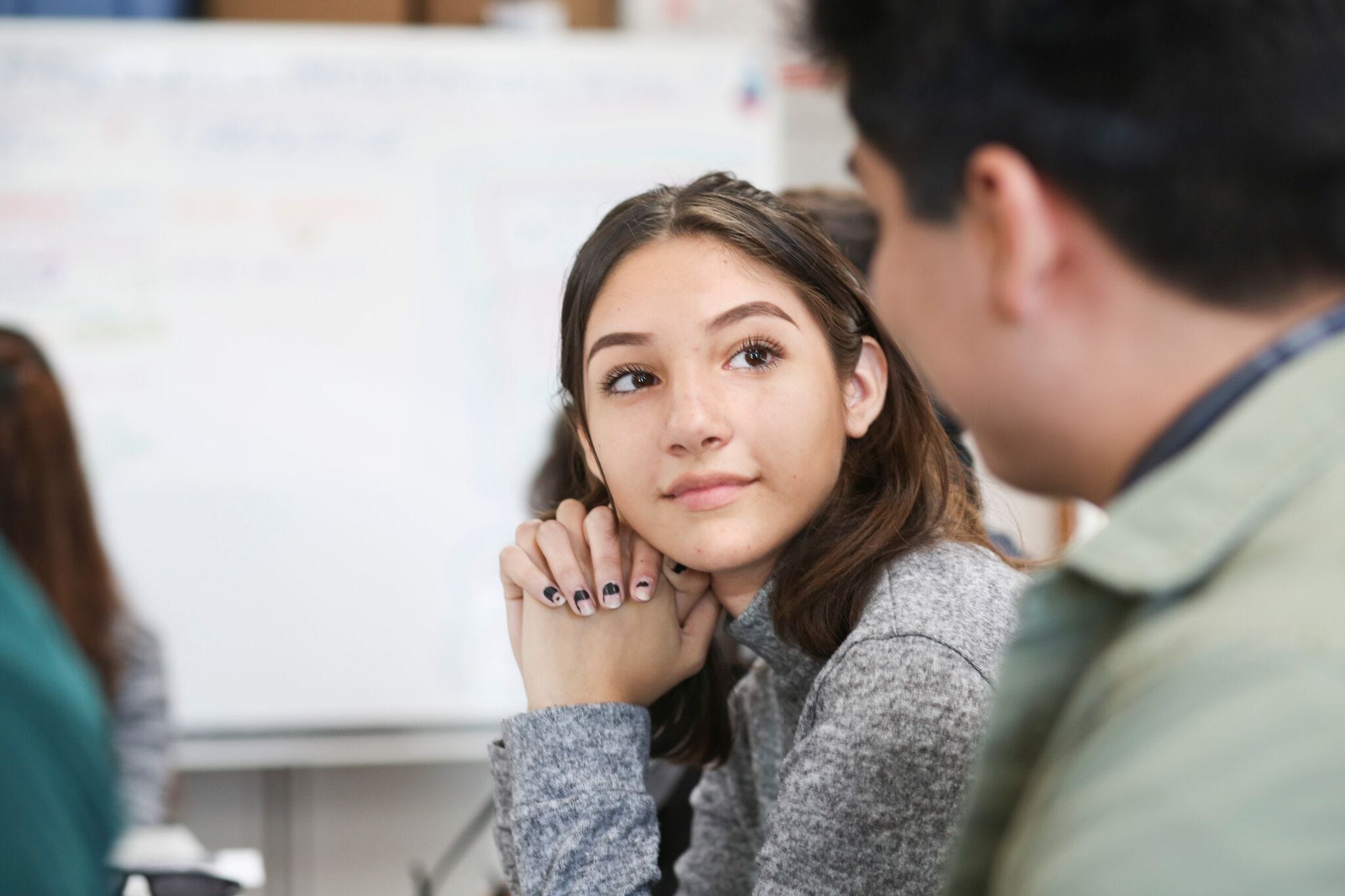 Alexia Sambrano – Medium