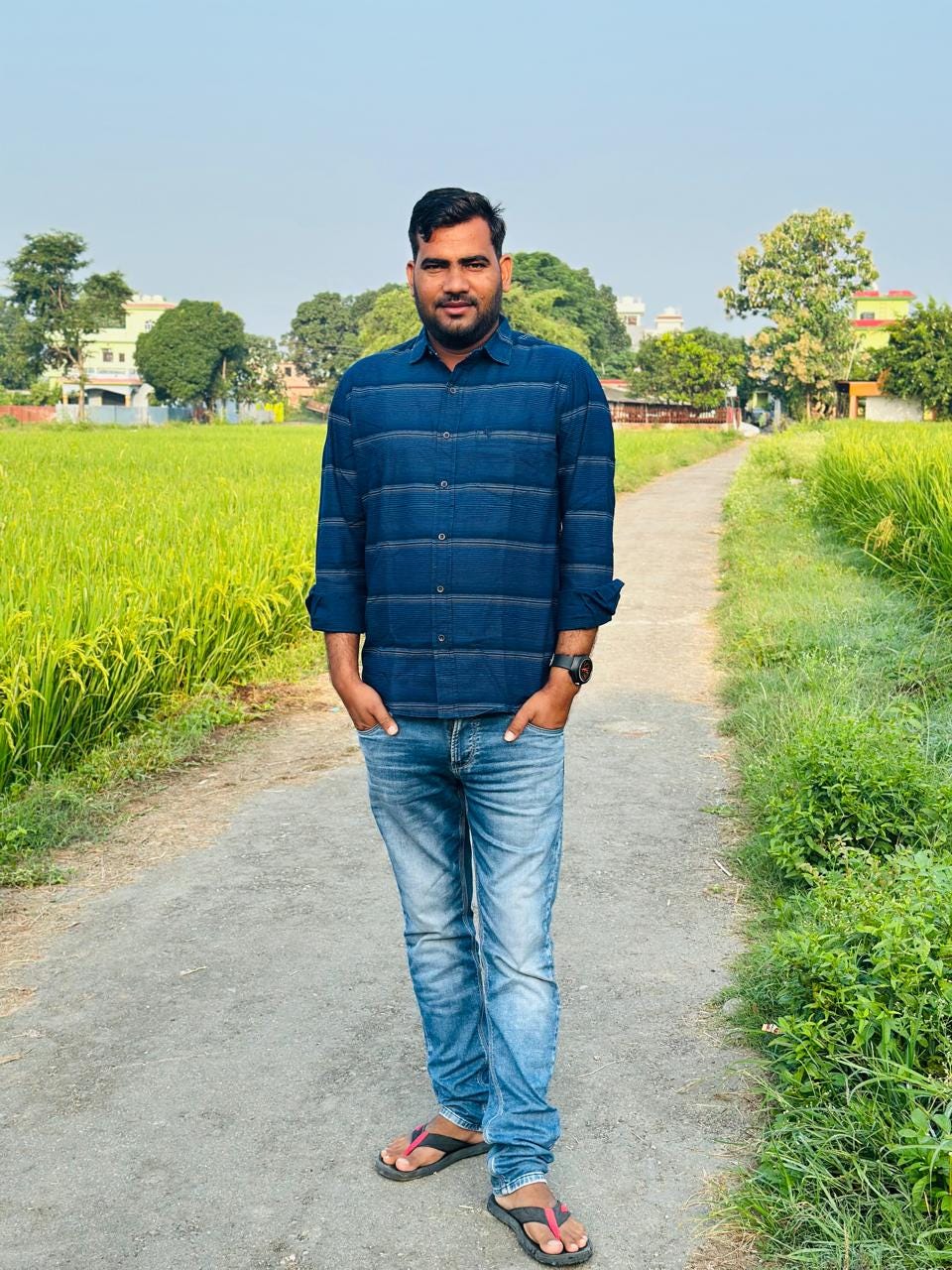 Rajeev Gurjar – Medium