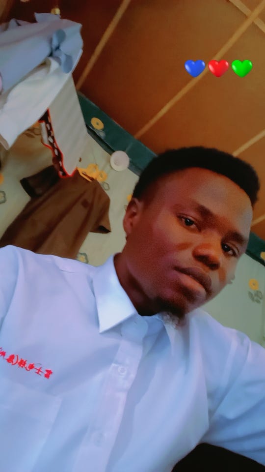 Dan Okoye – Medium