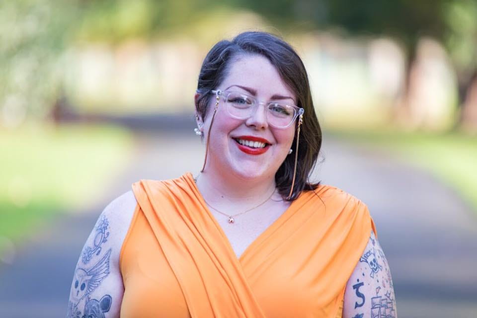 Bella FitzPatrick – Medium