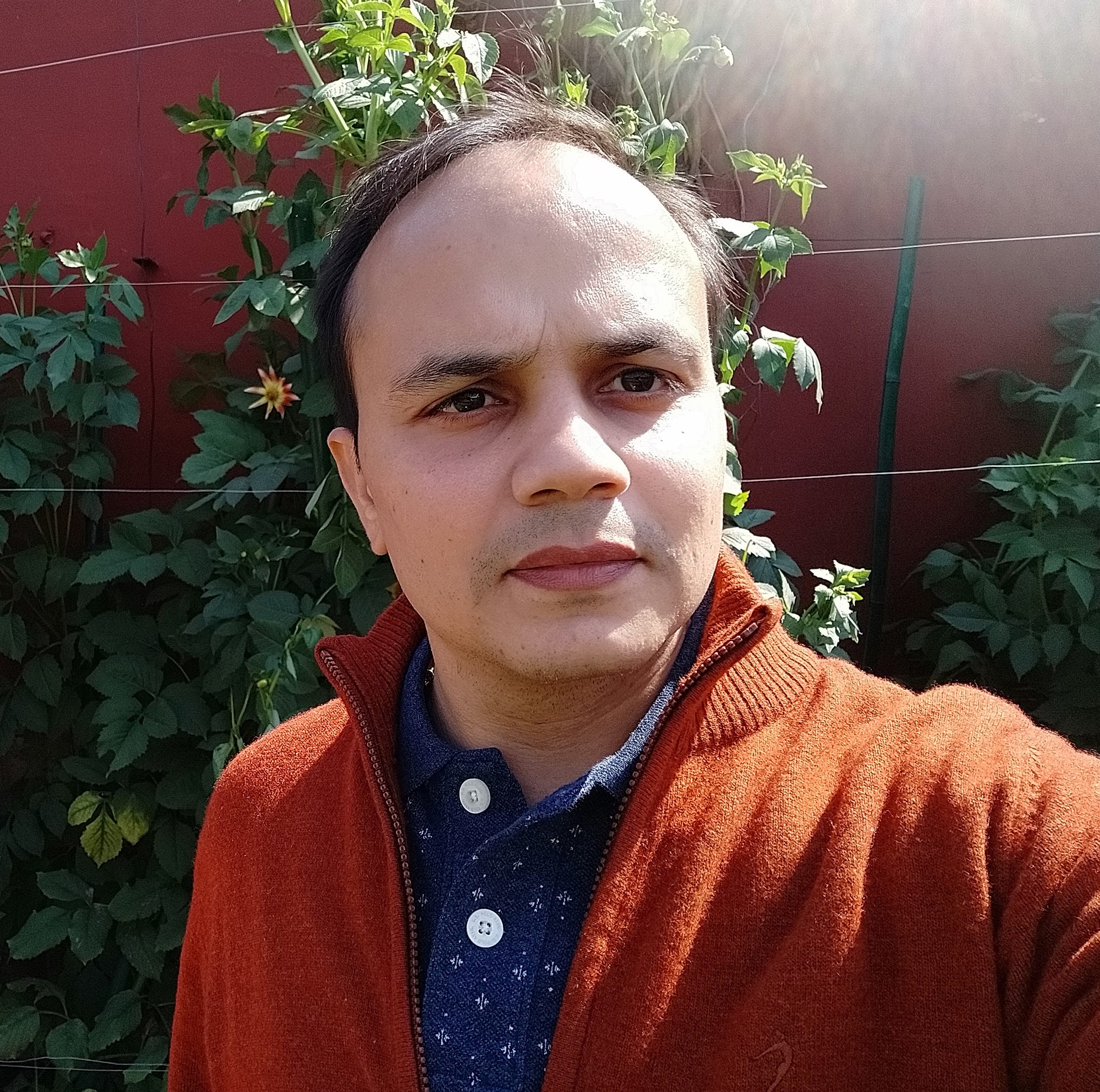 Yogesh Verma – Medium
