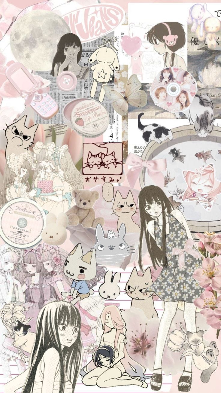 sawako 𝜗ৎ – Medium