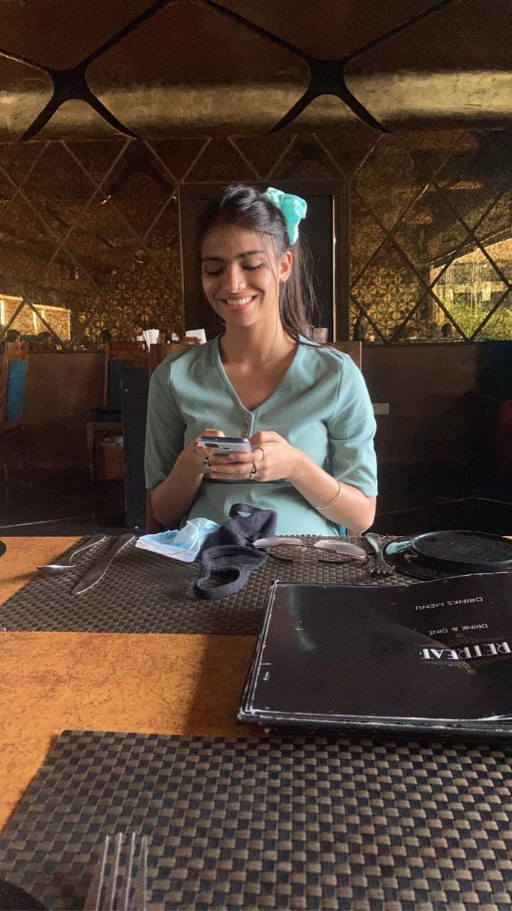 Yashika Kanodia – Medium