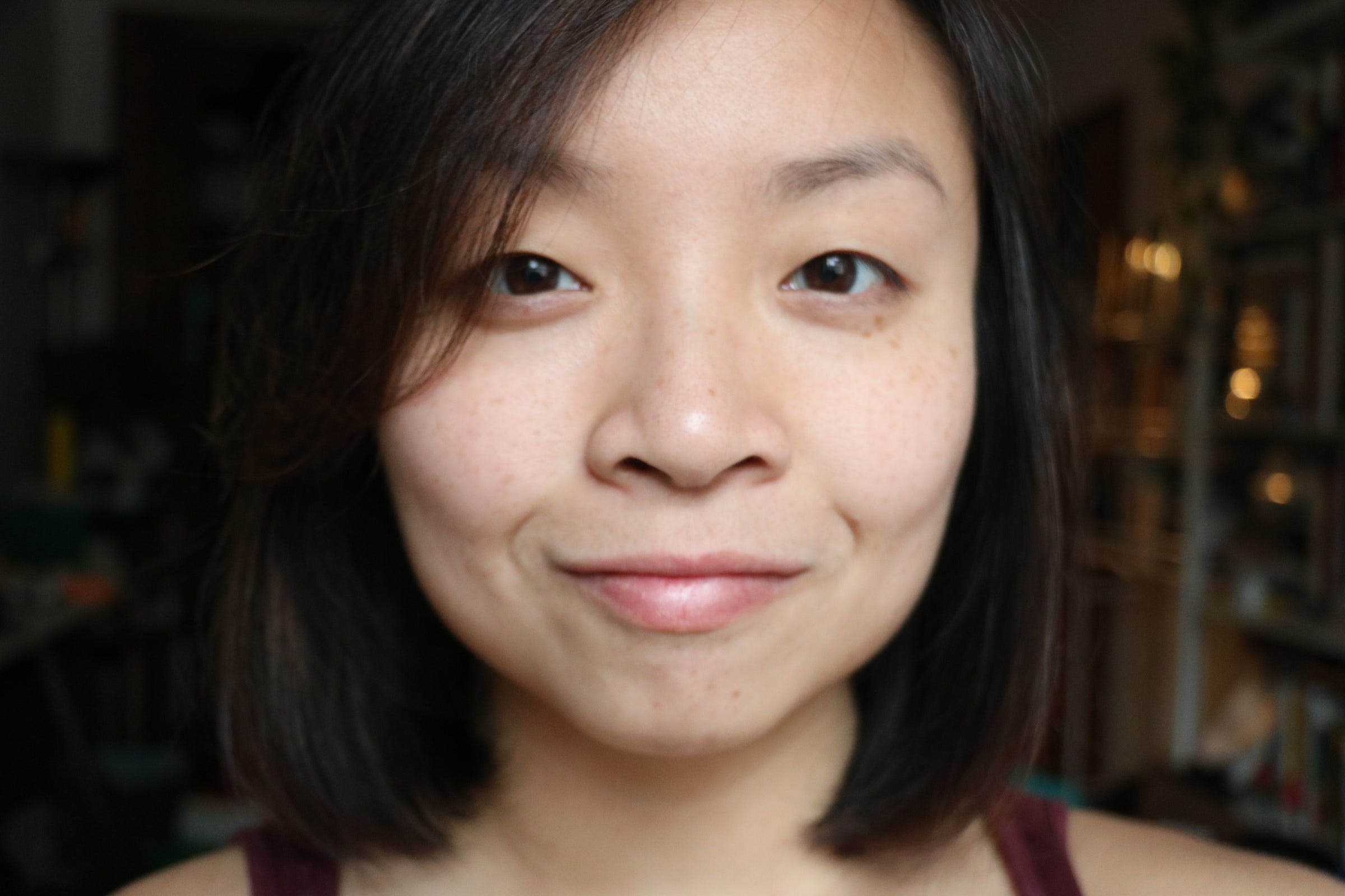 Amy Hua – Medium
