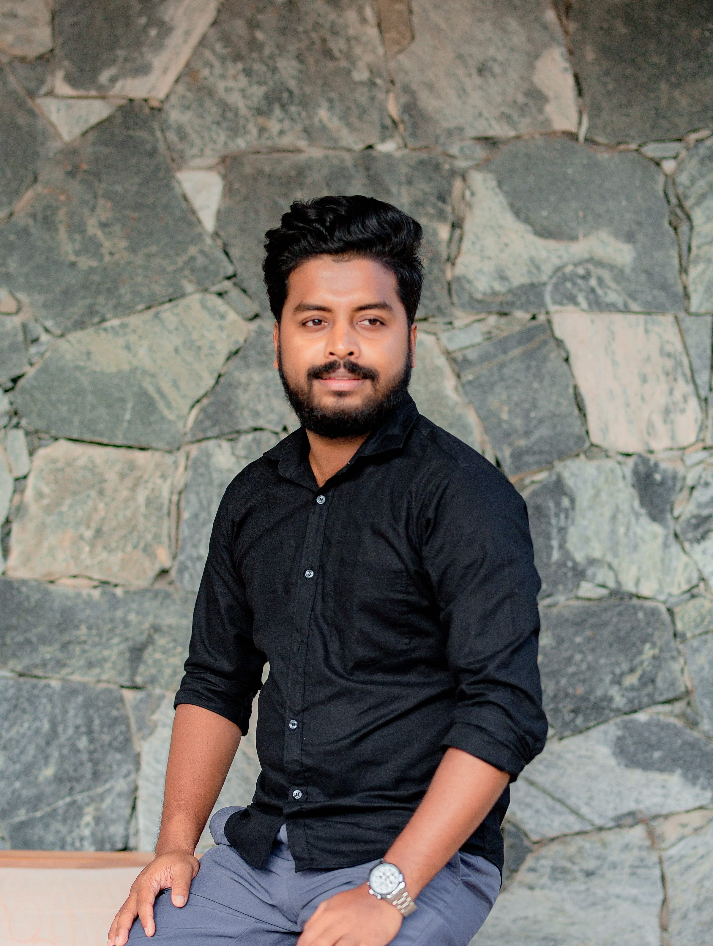 Dhanushka Lakruwan – Medium