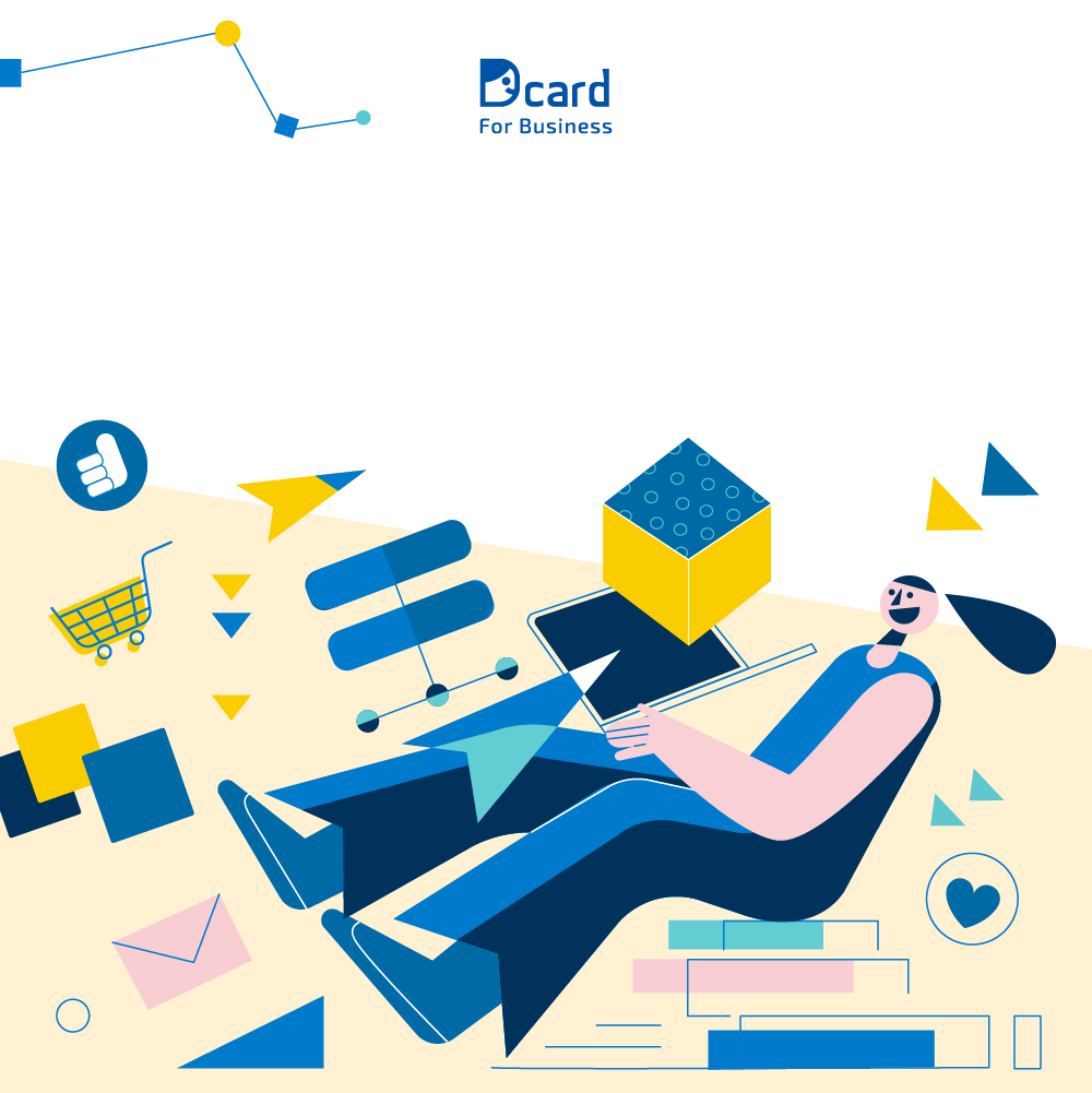 Dcard Ads team.Blair – Medium
