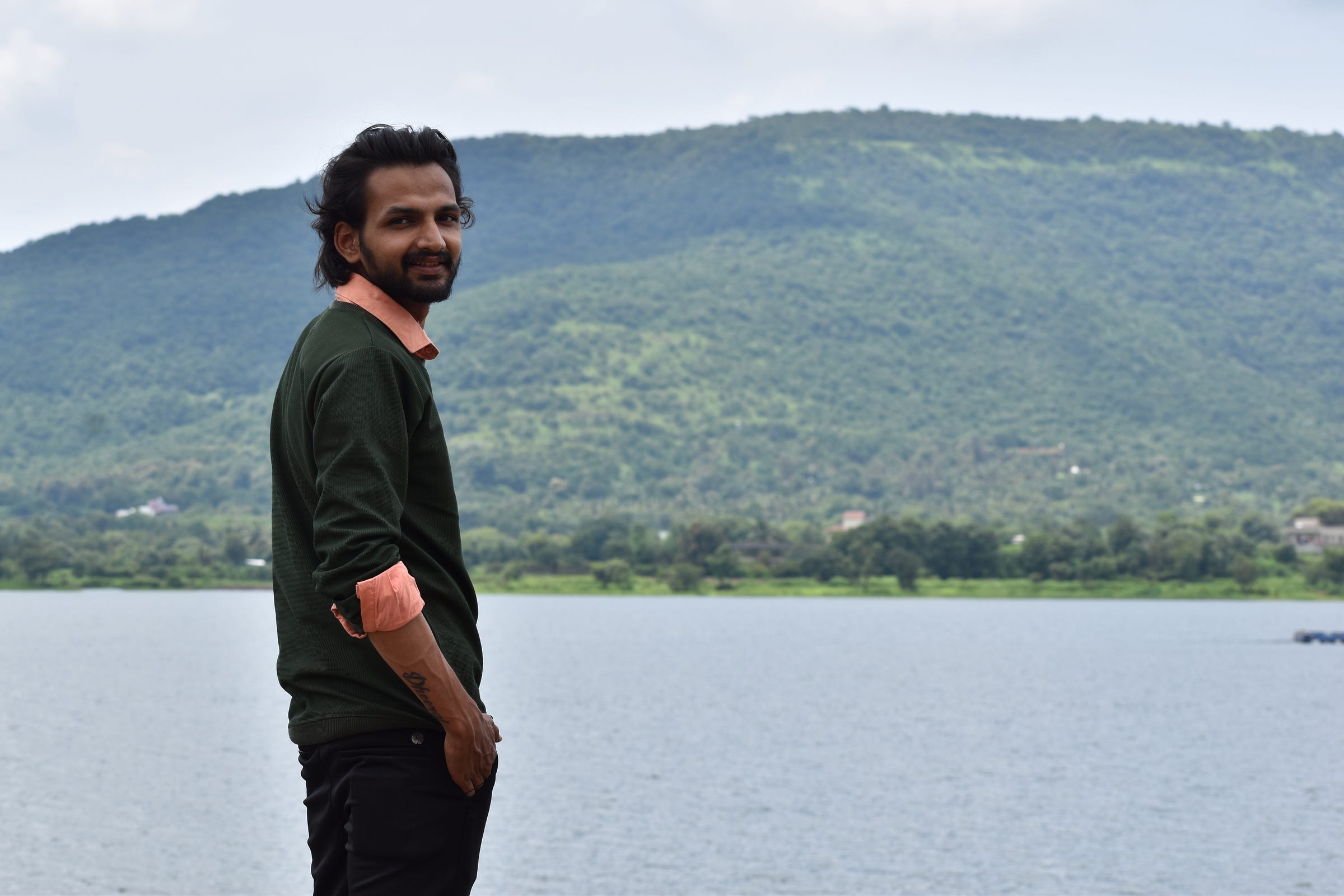 Dheeraj Dalabanjan – Medium