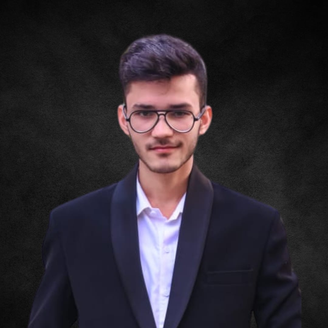 Krishan Sharma – Medium