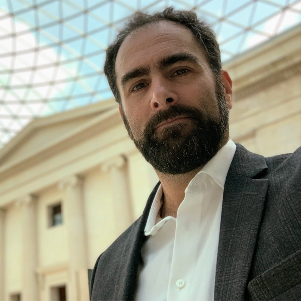 Adam Blumenthal – Medium