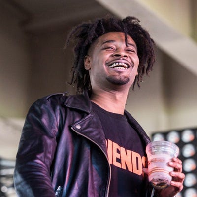 Danny Brown Merch – Medium