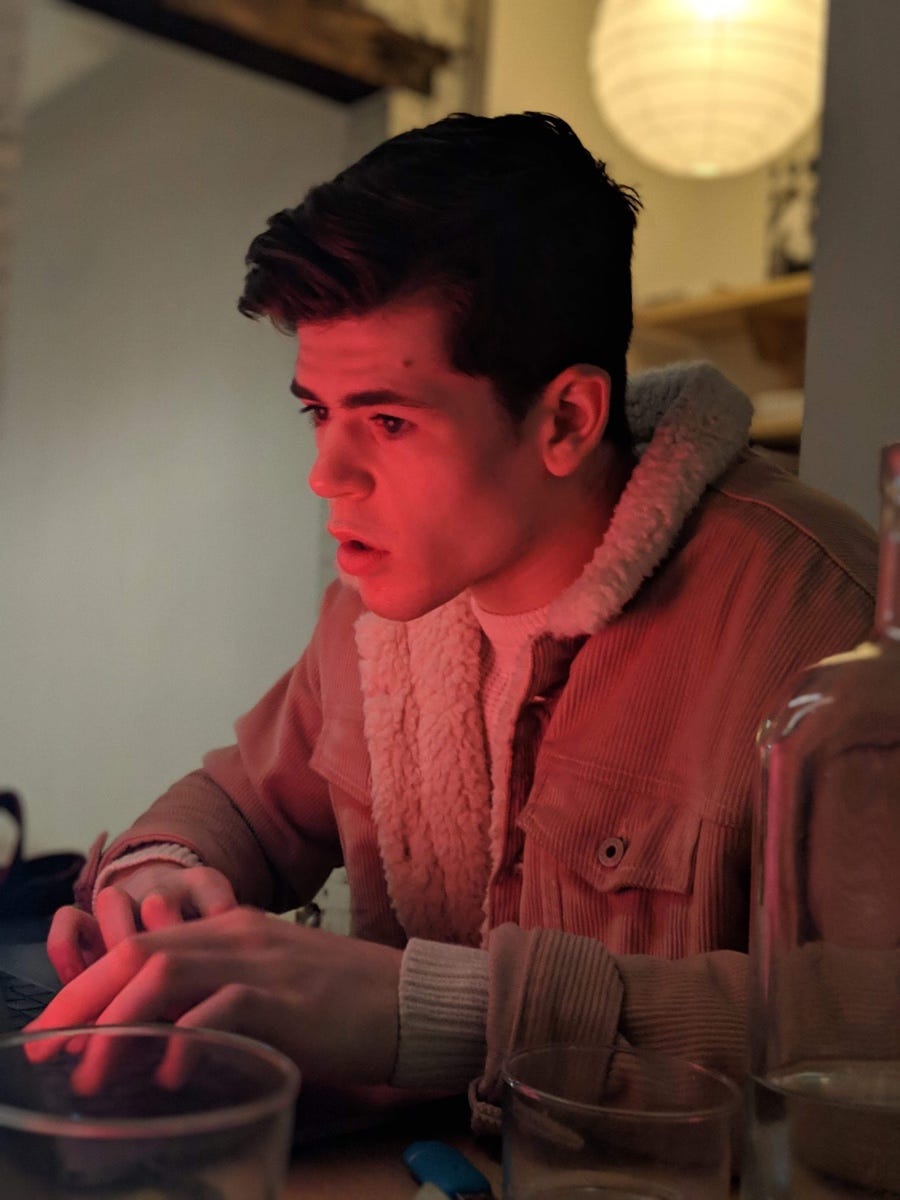 Carson Young – Medium