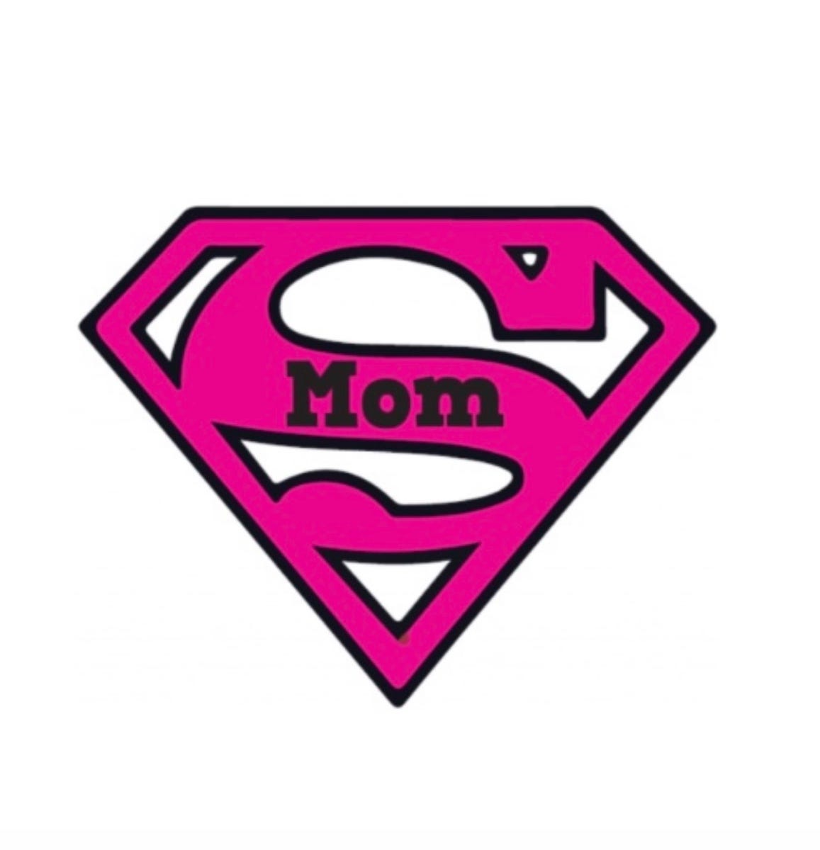 Supermom – Medium