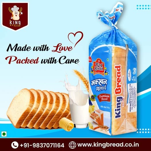 King Bread – Medium