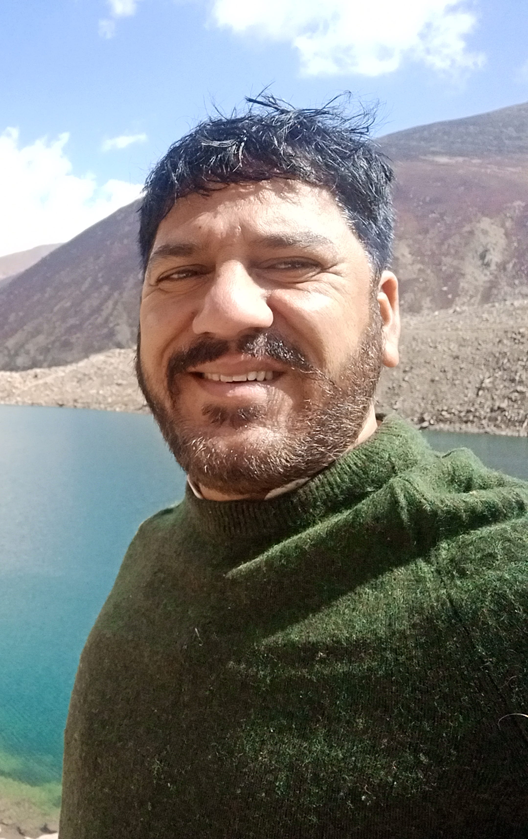 GOHAR ALI – Medium