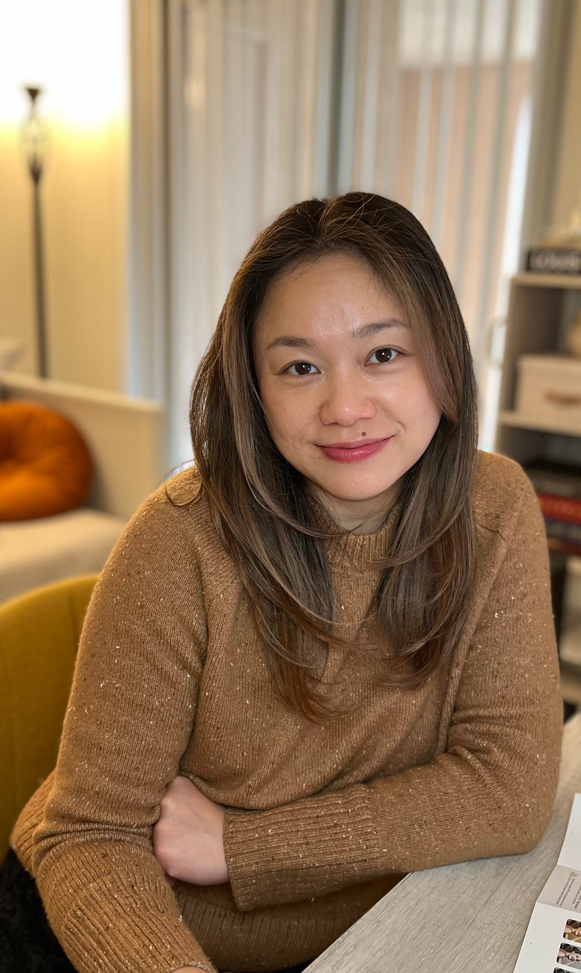 Ellen Lin – Medium