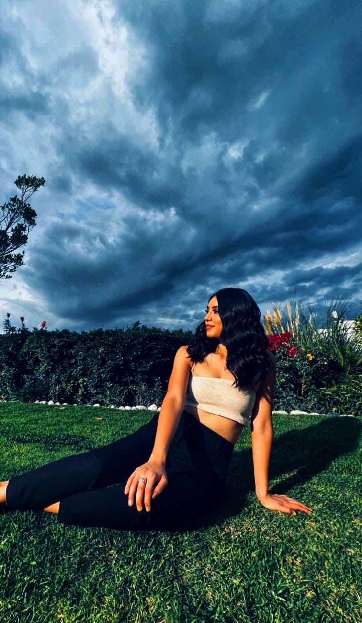 About – Celina Sanchez – Medium