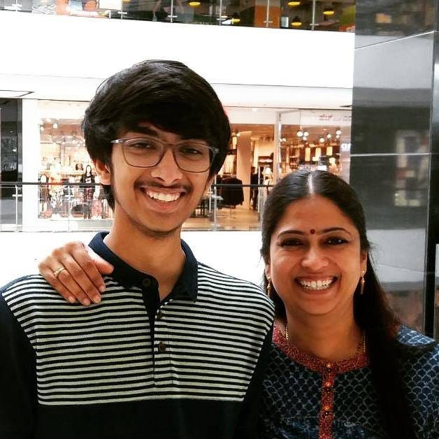 Mukundh Bhushan – Medium