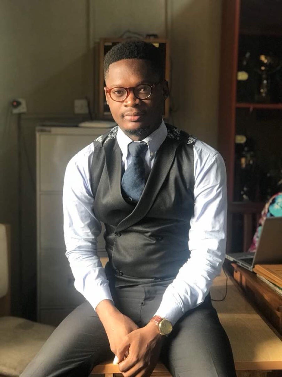 David Onuoha – Medium