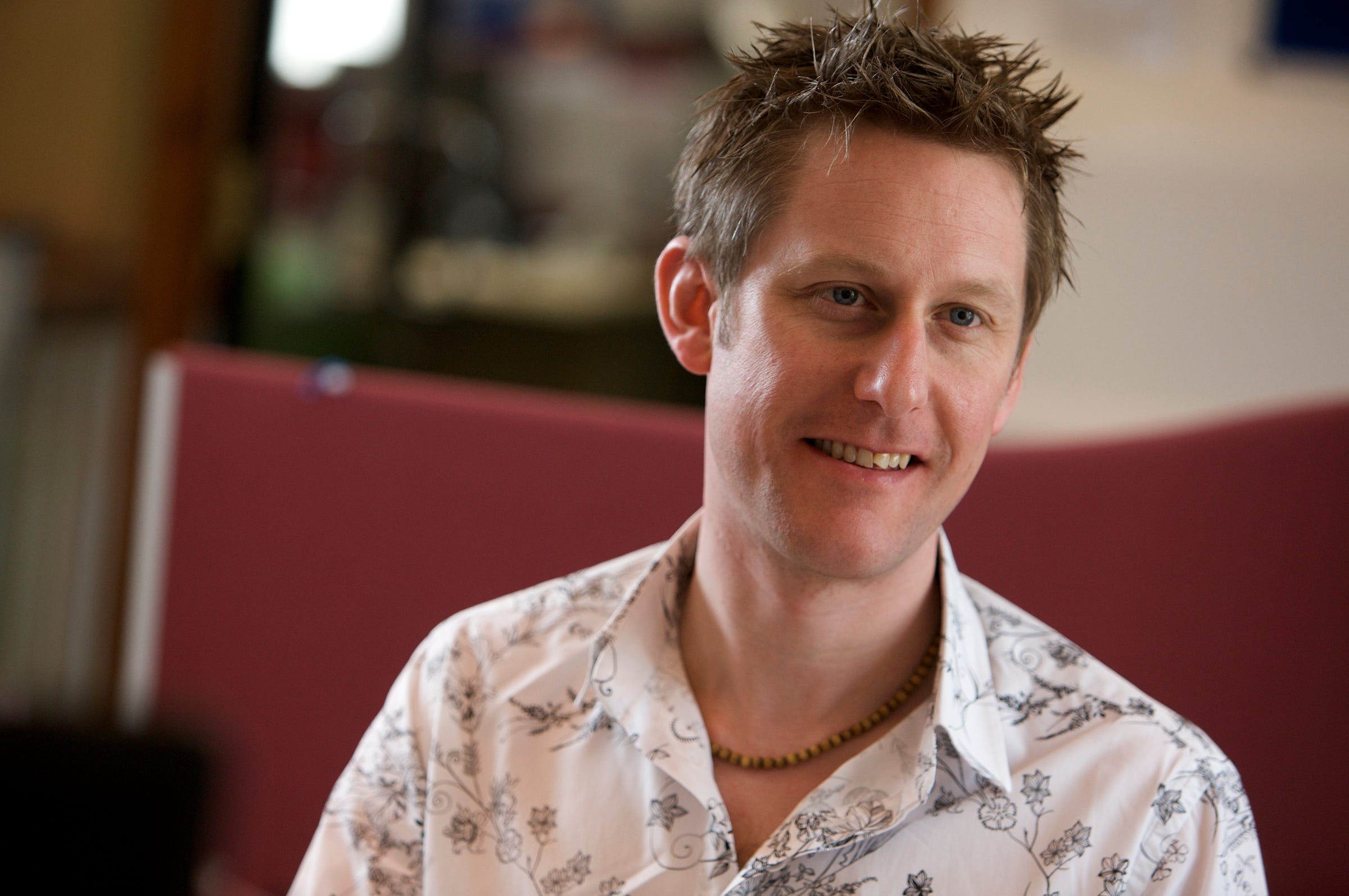 Paul Sutton – Medium