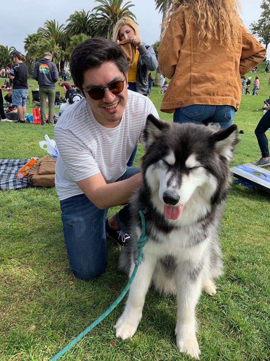 Miguel Albarran – Medium