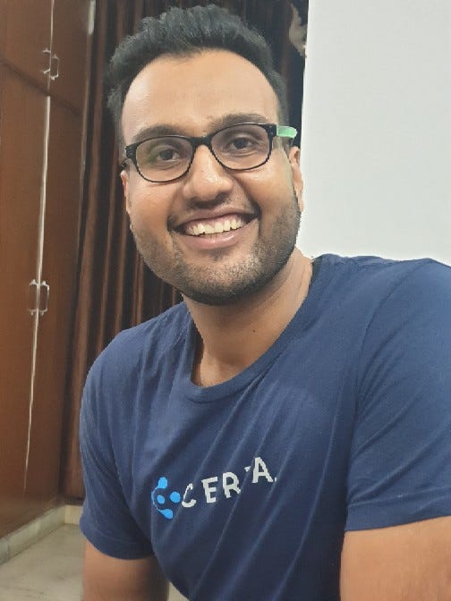 Harshit Gupta on Medium curated some lists