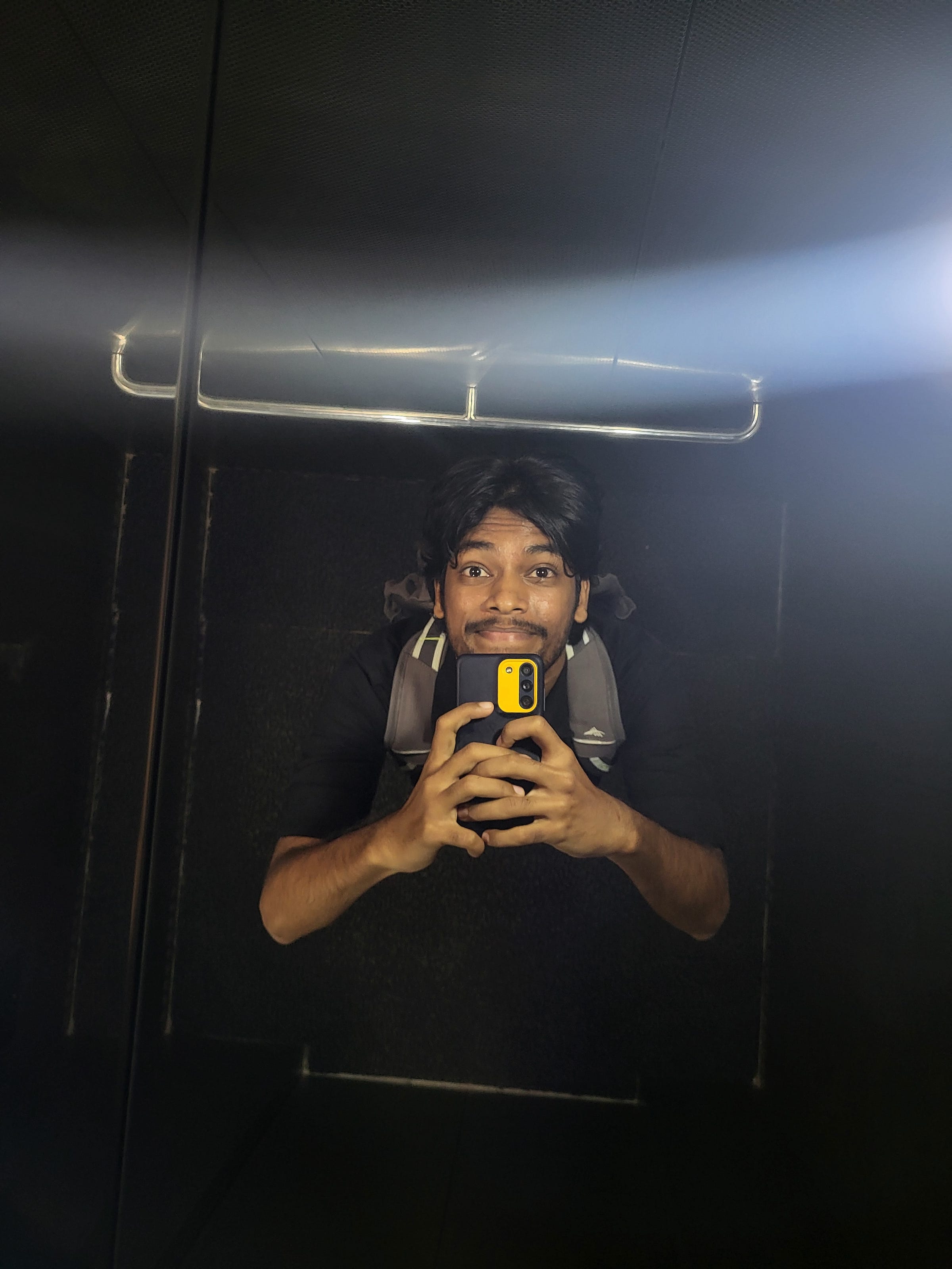 About – Arun S V – Medium