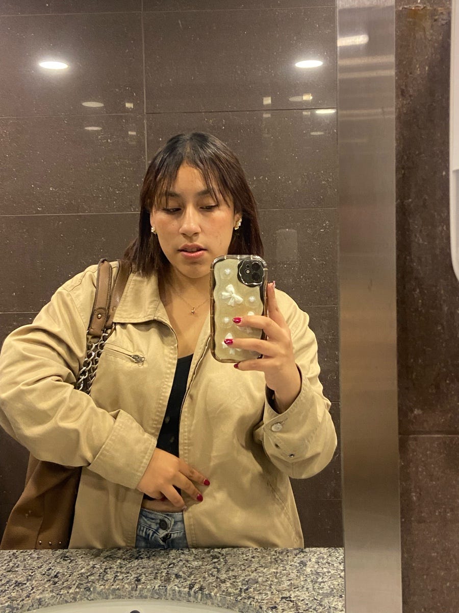 Micaela Cortijo – Medium