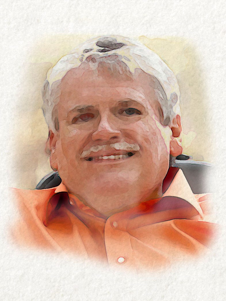 Terry Austin – Medium