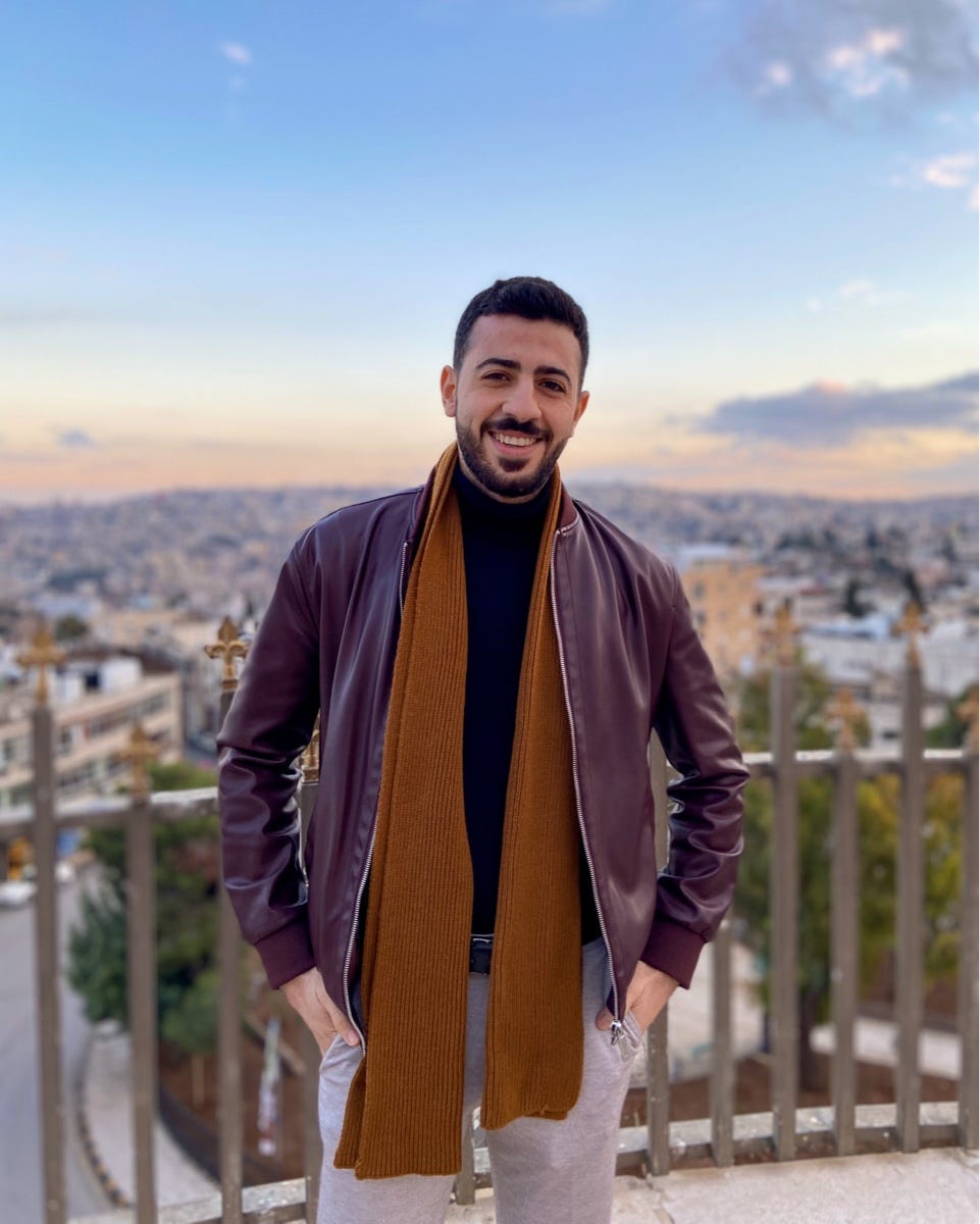 Jameel Shehadeh – Medium