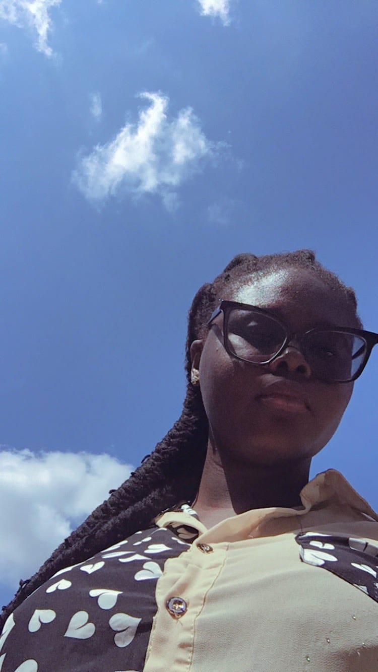 About – Nana Adwoa Amankwah – Medium