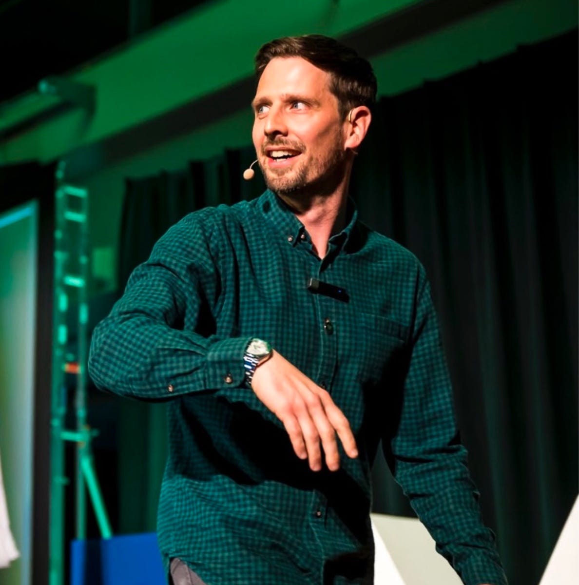 About – James Burtt – Medium