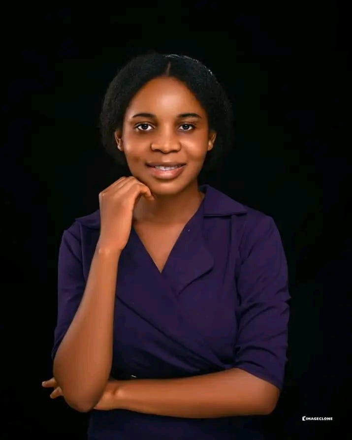 BLESSING UMEKWE – Medium