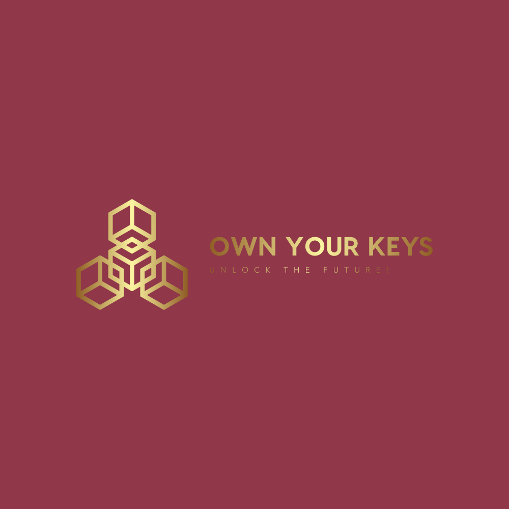 OWN YOUR KEYS – Medium