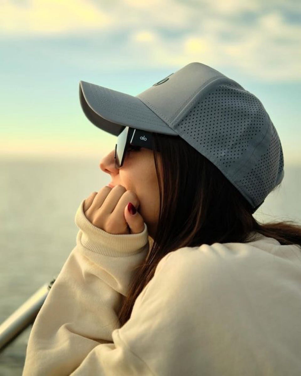 Sunbul Naseem – Medium