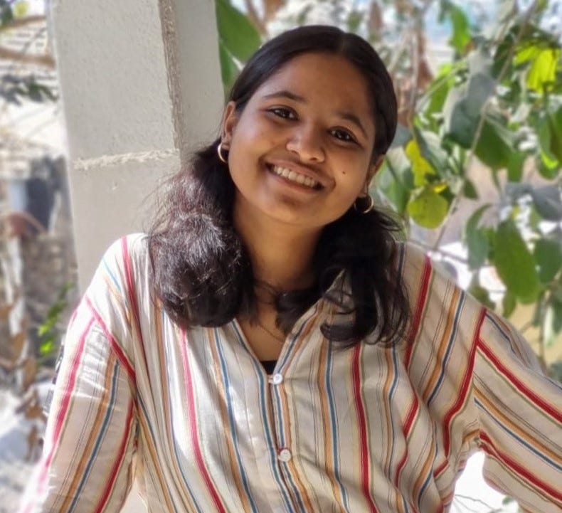 Shruti Pokale – Medium