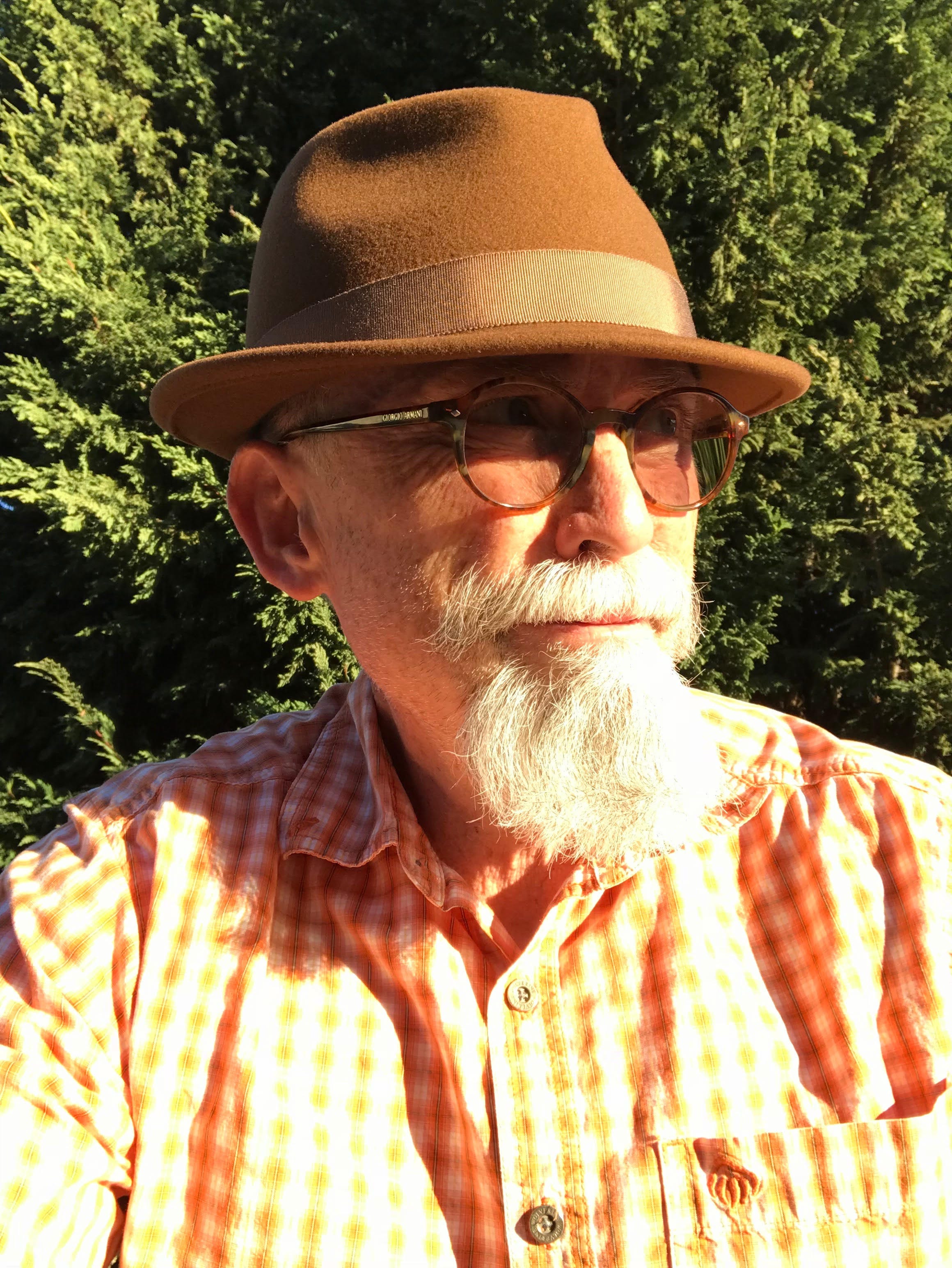Keith McGuinness – Medium