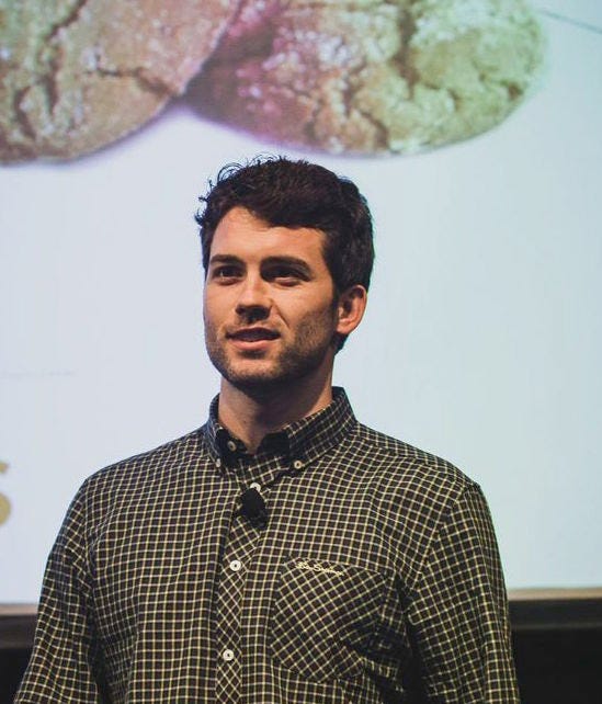 About – Daniel J. Conway – Medium