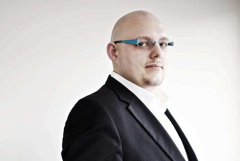 Daniel Steffen – Medium