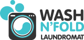 Wash N Fold Laundromat – Medium