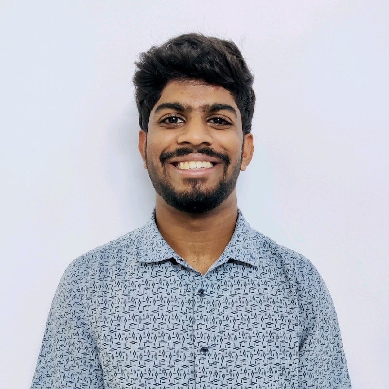 Kaushik Kumaran – Medium Kaushik Kumaran – Medium