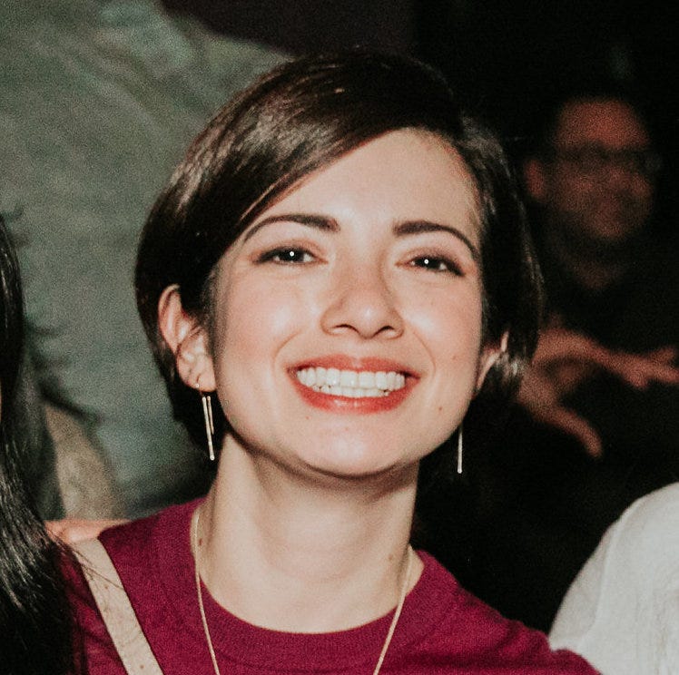 Nancy Cadena – Medium