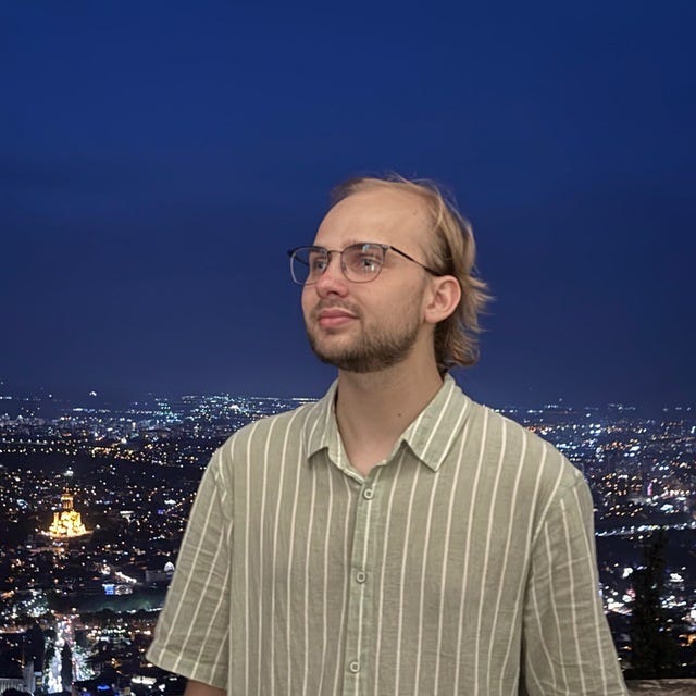 Dmitry Tikhomirov – Medium