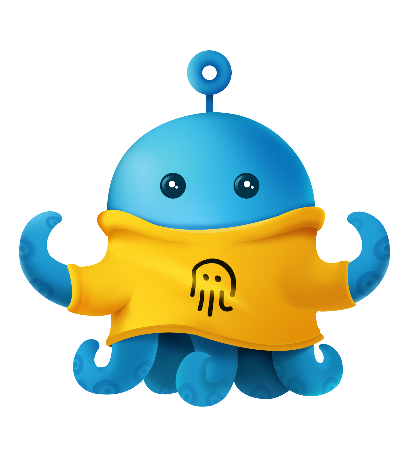 Octopus Wolfi – Medium